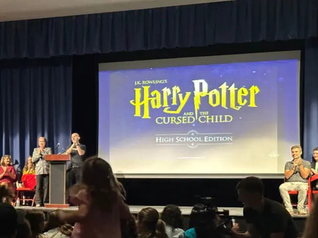 Welcome Back Potter: Hoboken Leads 29 Schools To Perform Broadway Play ...