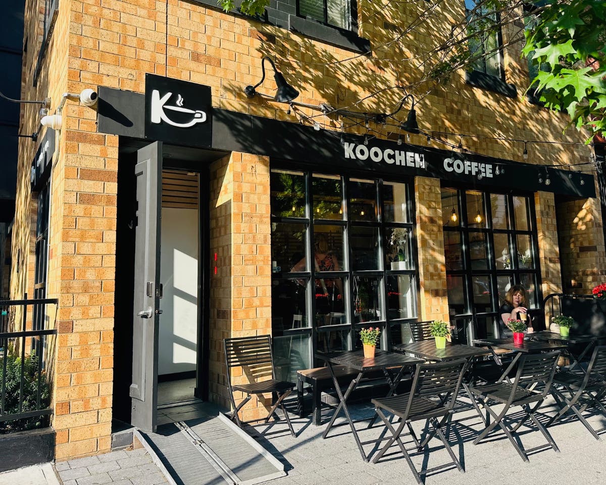 See Menu: Koocheh Coffee Replaces City Of Saints In Uptown Hoboken ...