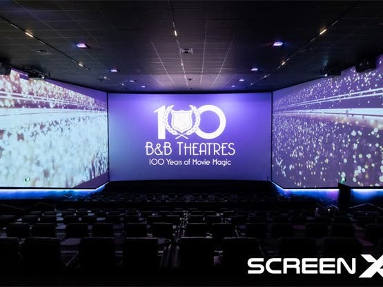 B&B Theatre With 'Largest ScreenX In World' To Open In Bergen County ...