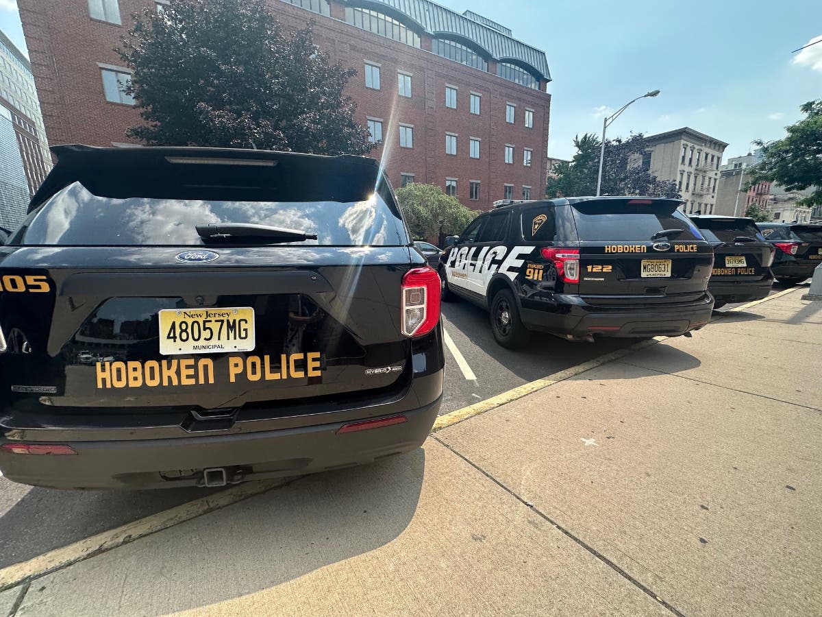 Death Of Hoboken Police Officer Announced By Department | Hoboken, NJ Patch