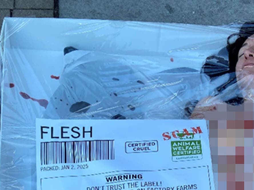 PETA To Hold 'Nearly Nude' Protest At Jersey City Whole Foods | Hoboken ...