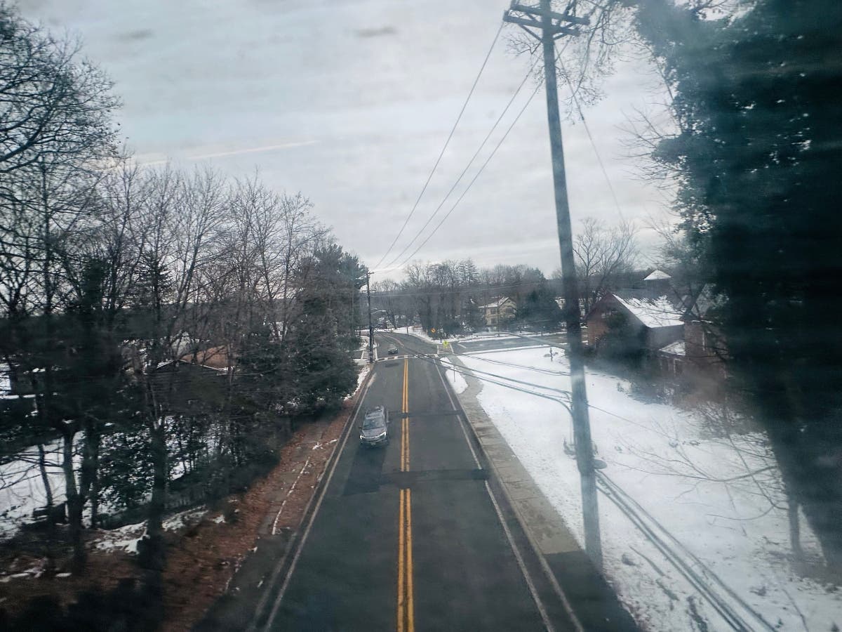 Snow Totals Released For Bergen County Towns From Overnight | Mahwah ...