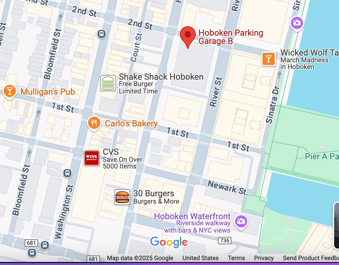 Hoboken Approved 25-Story Affordable Housing Building: What's Next ...
