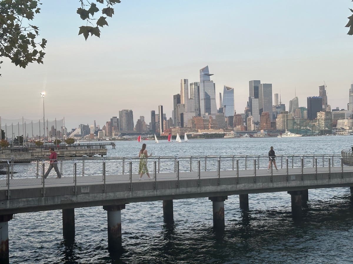 Man's Body Found on Hoboken Waterfront: New Details Released | Hoboken ...