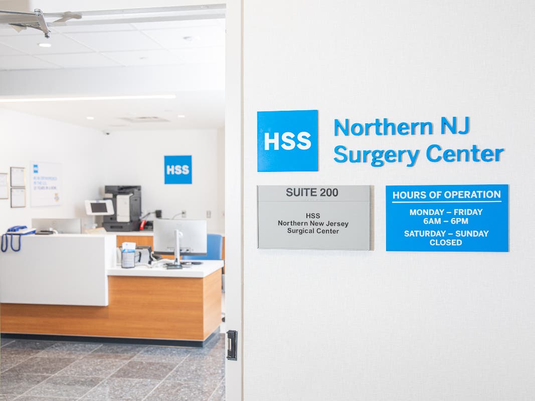 Popular Orthopedics Practice Opens Surgery Center In Mahwah | Mahwah ...