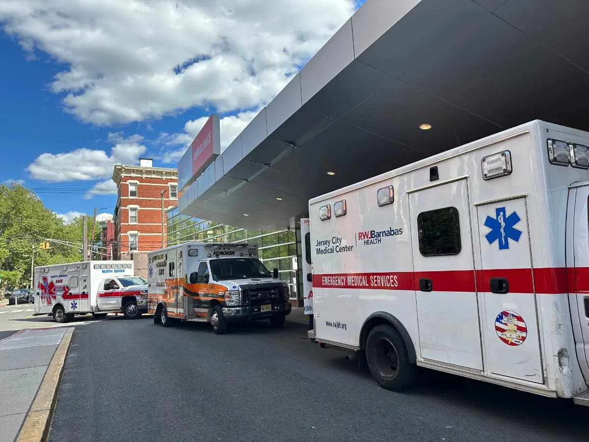 Hudson Regional Hospital Takes Over Hospitals In Hoboken, Jersey City ...