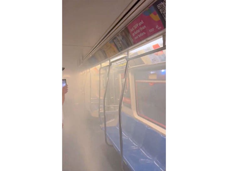 13 Injured In PATH Train Fire In Jersey City: Official | Jersey City ...