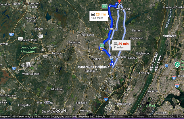 Earthquake Shakes New Jersey And New York Again: USGS | Westwood, NJ Patch
