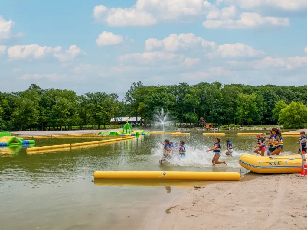 More Swimming Areas At Darlington Park In Bergen County NJ To Reopen ...