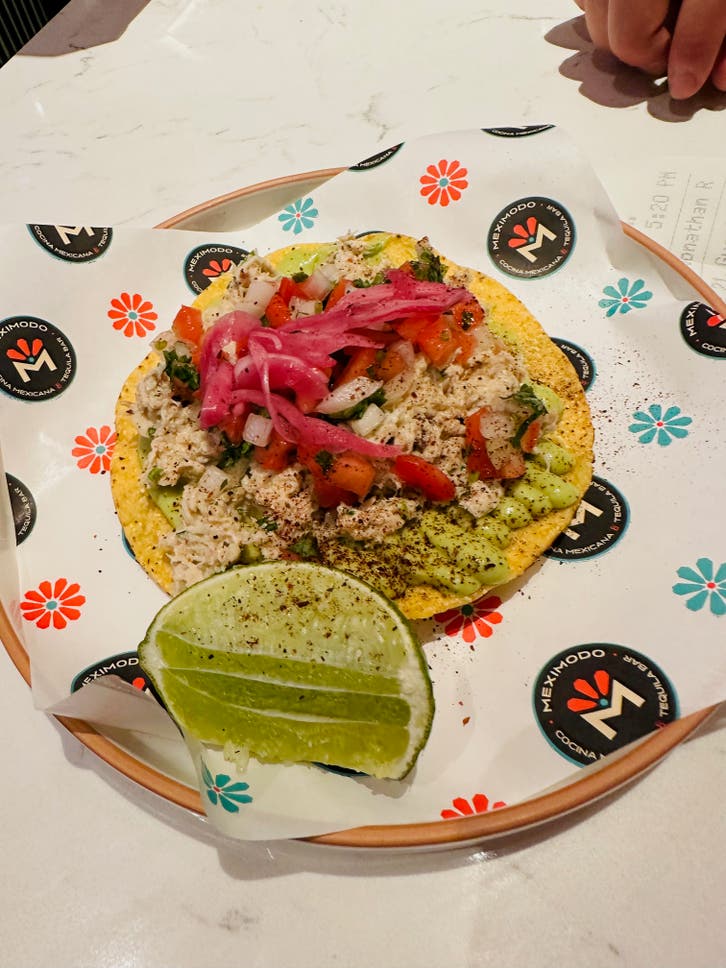 Meximodo Restaurant And Tequila Bar Opens In Jersey City: See Menu ...