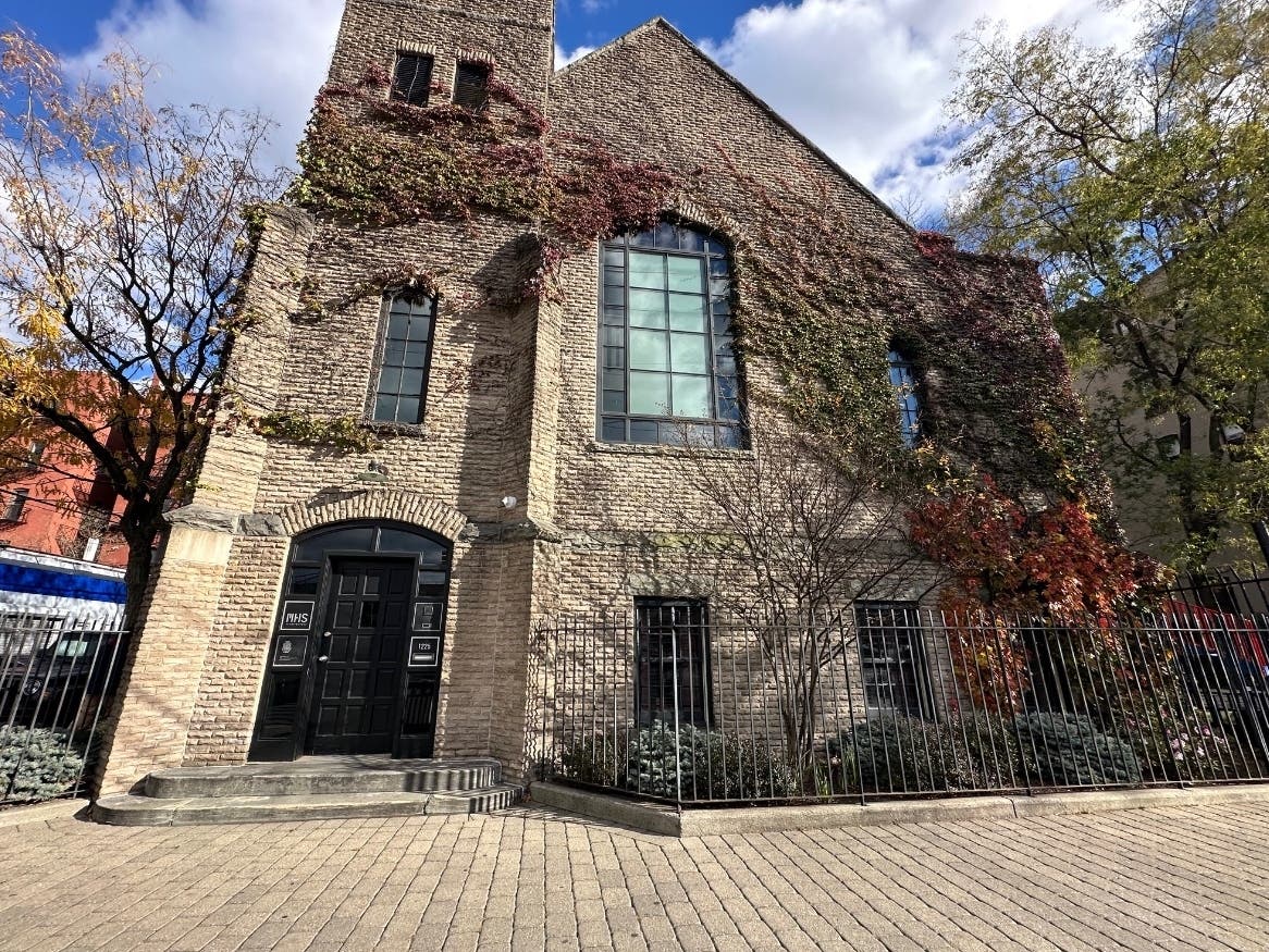 Unique Architects' Building In Hoboken Listed For Rent | Hoboken, NJ Patch