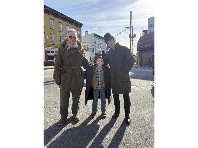 Springsteen Film 'Deliver Me From Nowhere,' Starring NJ Boy, 10, Is Now ...