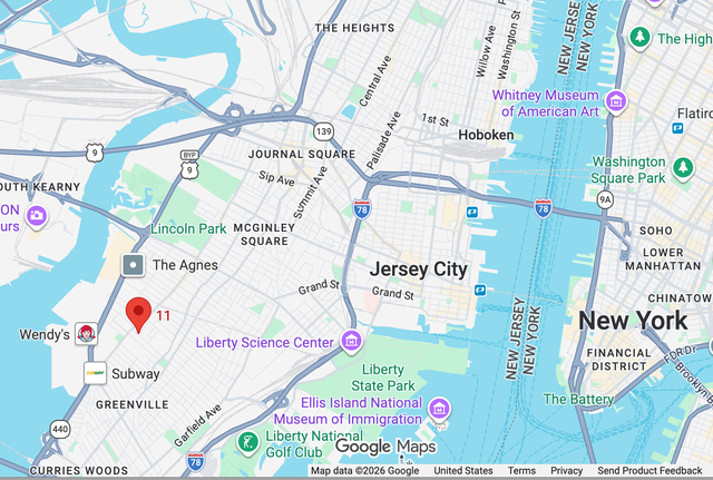 Woman Dies In Jersey City Fire: Prosecutor | Jersey City, NJ Patch