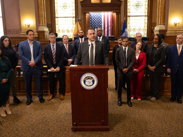 Jersey City Faces $250M Budget Deficit, New Mayor Says | Jersey City ...
