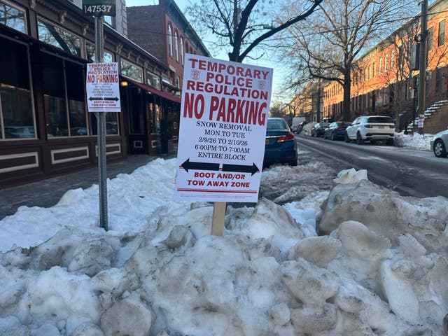 Hoboken Suspends Street Sweeping 2 More Days, Updates Snow Clearing ...
