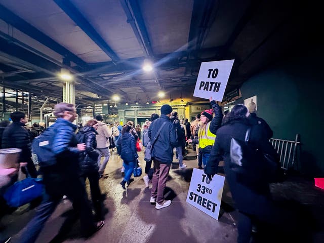 NJ Transit To Resume Normal Schedule After Month-Long Disruptions: See ...