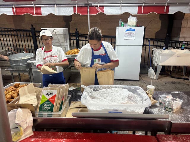 St. Ann's Italian Festival In Hoboken Announces 2026 Dates | Hoboken ...