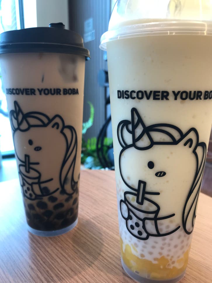First NJ Location Of Bubble Tea Chain Opens In Jersey City | Jersey ...