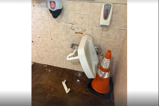 Glen Rock Police Seek Suspects In Vandalism At Park, Schools ...