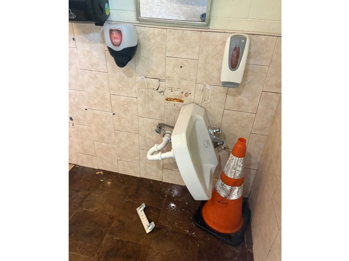 Glen Rock Police Seek Suspects In Vandalism At Park, Schools ...