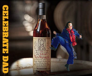 Jun 1 | "Pappy" Van Winkle Celebration Month! | Washington DC, DC Patch