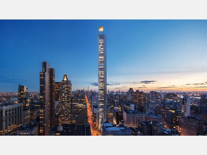 Fieldbridge Associates LLC: NYC's "Super-Thin" Skyscraper Boom | New ...