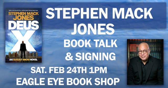 Feb 24 | Stephen Mack Jones | Decatur, GA Patch