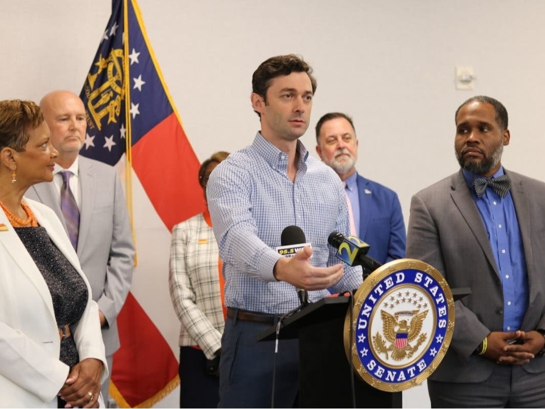 Ossoff, Health Care Advocates Ratchet Up Calls To Renew Tax Credits Set ...