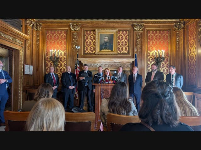 Assembly Passes Constitutional Amendment, Child Grooming Proposals ...