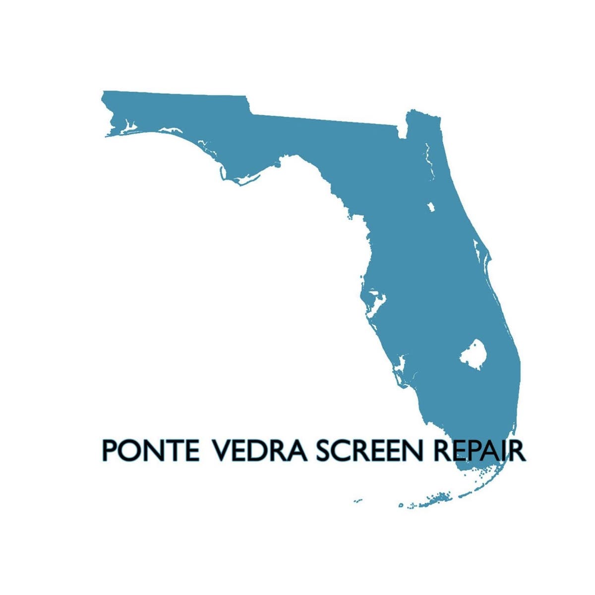 Ponte Vedra Florida Map ZIP Code 32082 Ponte Vedra Beach, Florida