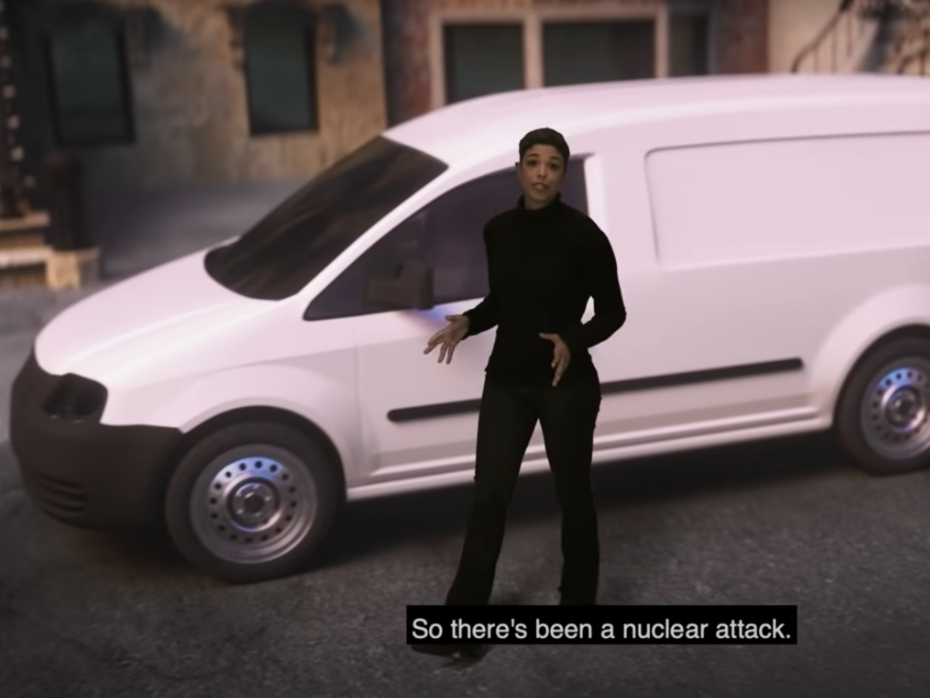 'So, There's Been A Nuclear Attack': NYC Releases Alarming PSA | New ...