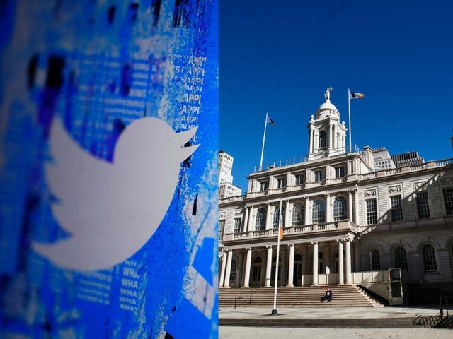 NYC Blasts Impostor Government Twitter Account | Top Stories | New York ...