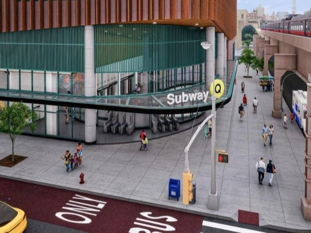 Grab A First Look At Second Avenue Subway Extension | NYC Top Stories ...