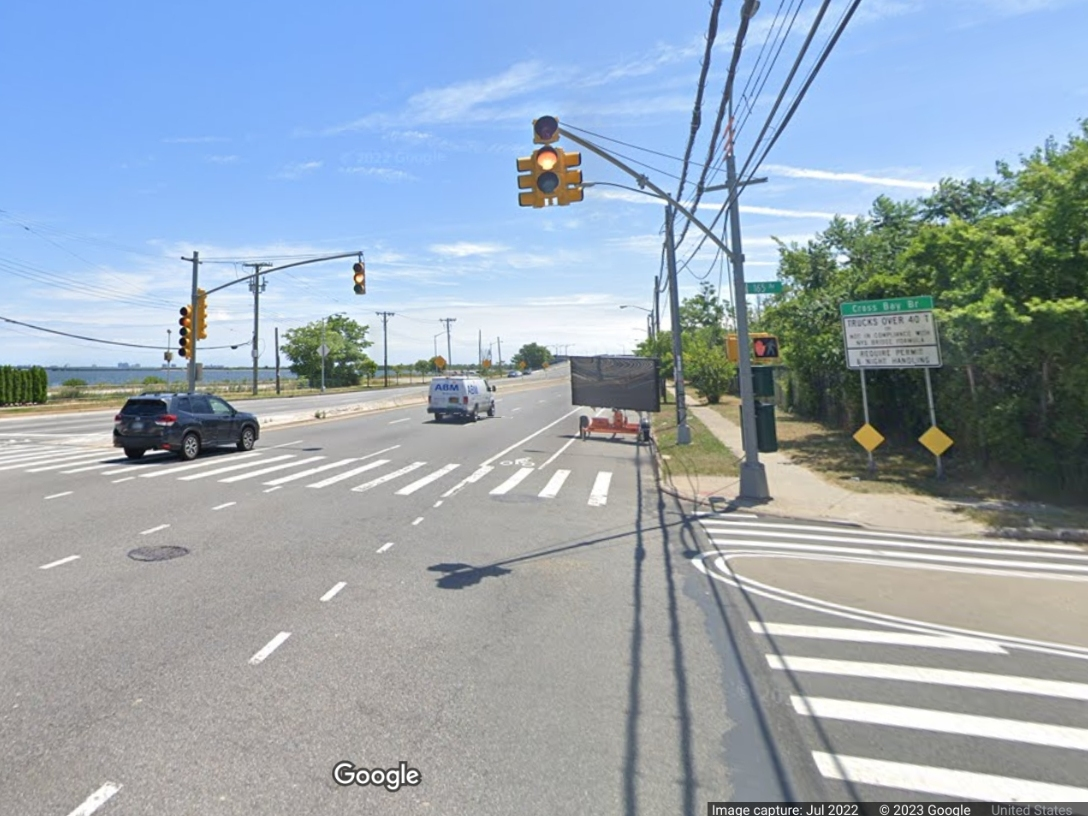 Queens Motorcyclist Killed By Driver Making Illegal U-Turn, Cops Say ...