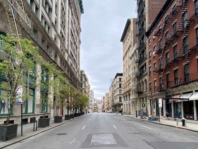 COVID Scared Off 2% Of NYC Taxpayers During Pandemic's Height: Study ...