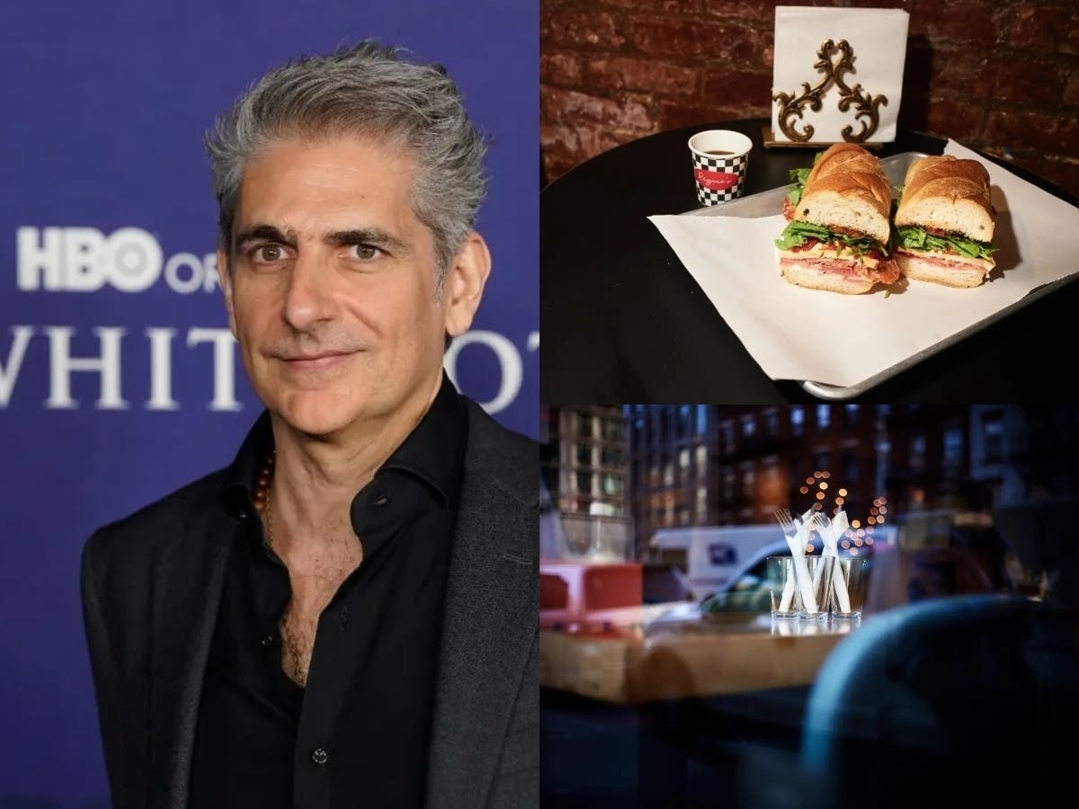 NYC Restaurants: 'Sopranos' Star's Speakeasy + Food Truck Follies | New ...