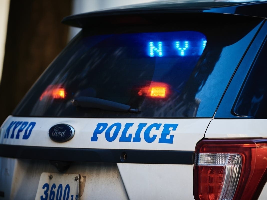 NYPD Cop Rubs Pepper Spray Into Detained Man's Face: Report | New York ...