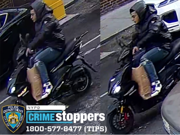 Moped Rider Clips Cop, Rides Off In Queens: NYPD | New York City, NY Patch