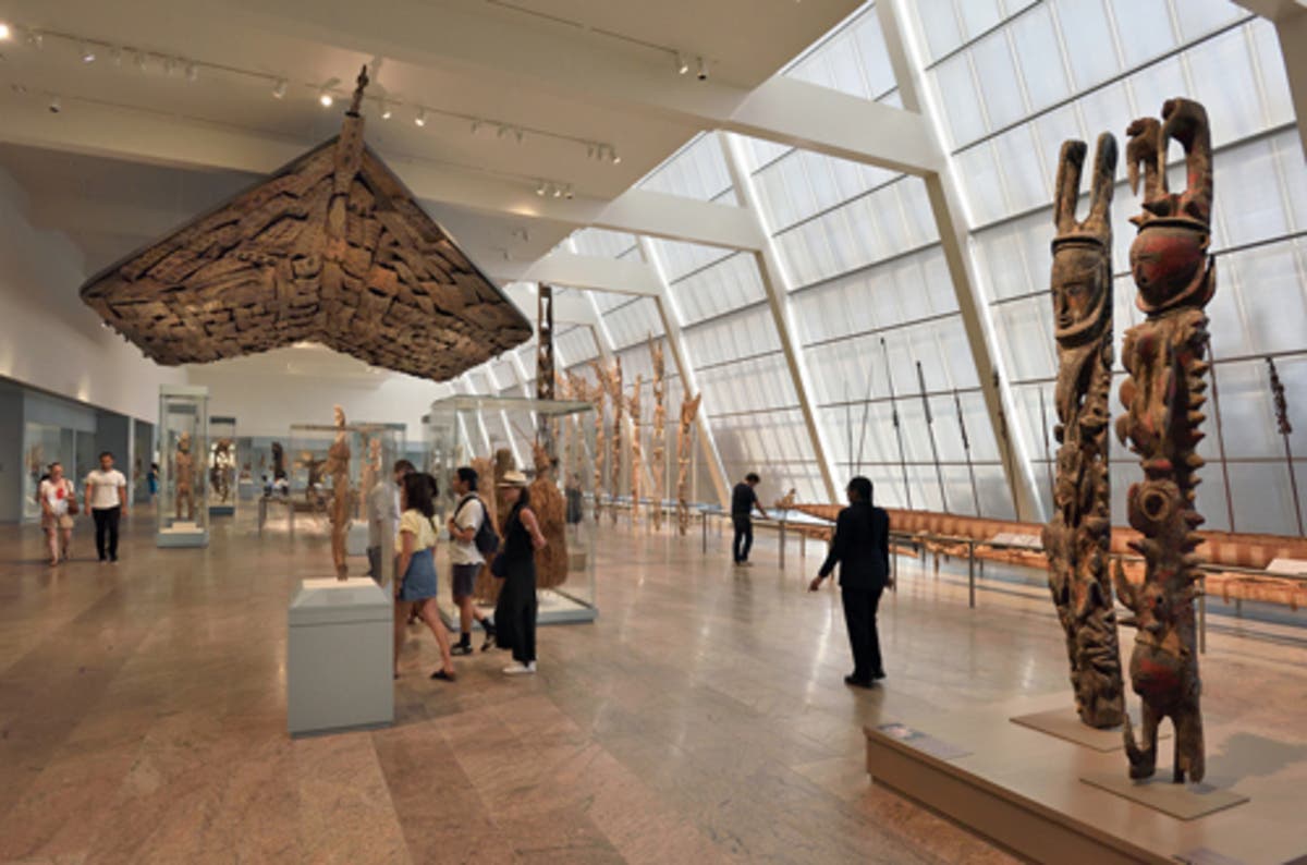 Safeguarding Priceless Works of Art and Historical Artifacts ...