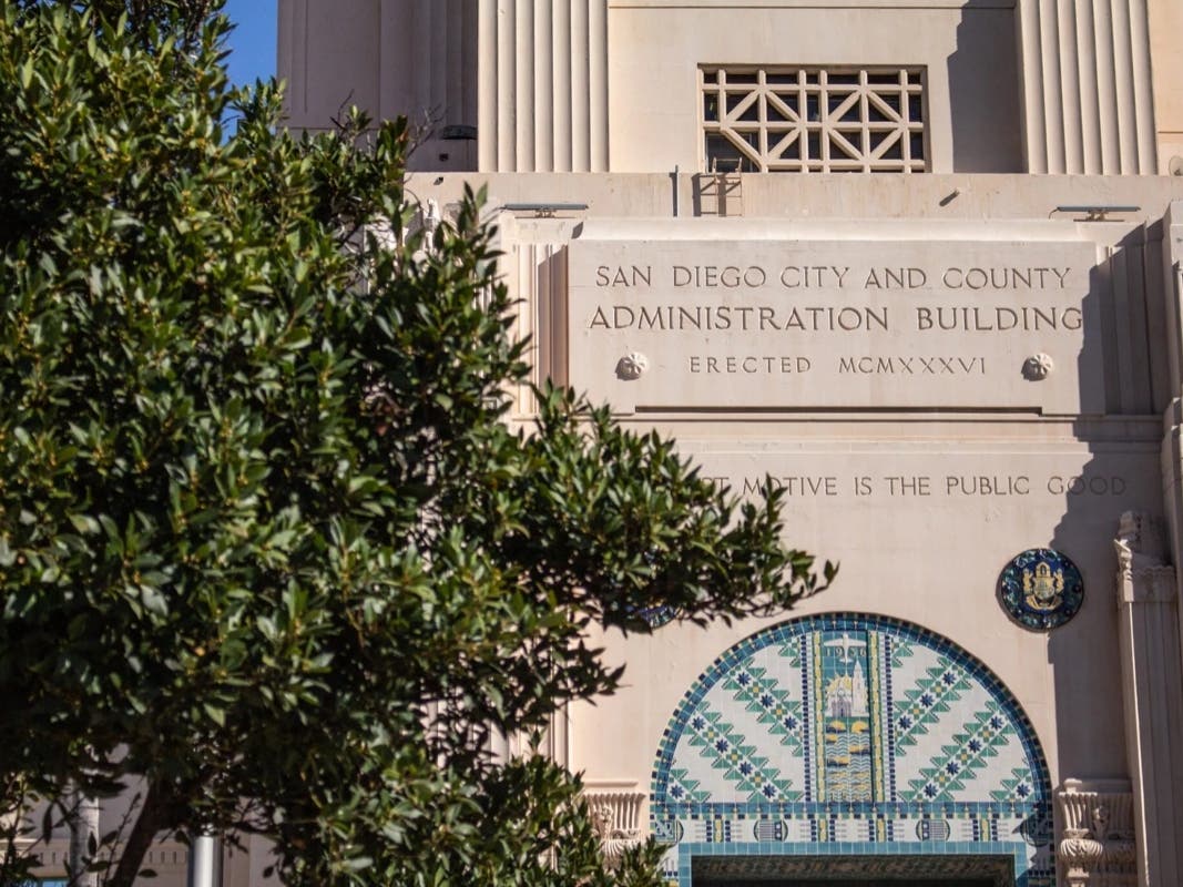 Morning Report: Here's A Look At The County's Proposed Budget | San ...