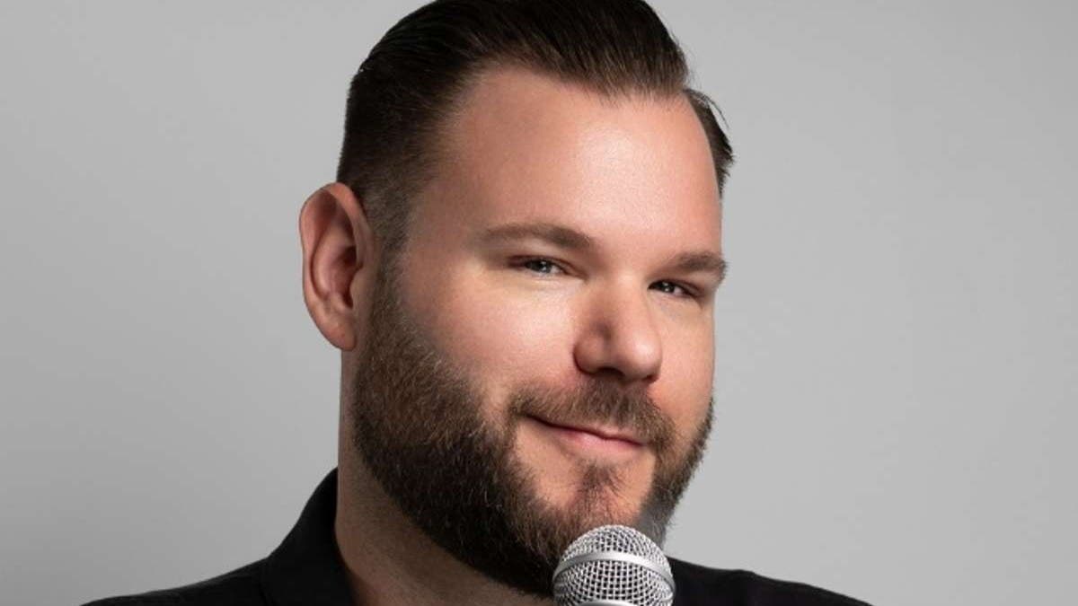 Apr 9 | Comedy Night at the Hartford Funny Bone with Jeff Leeson ...