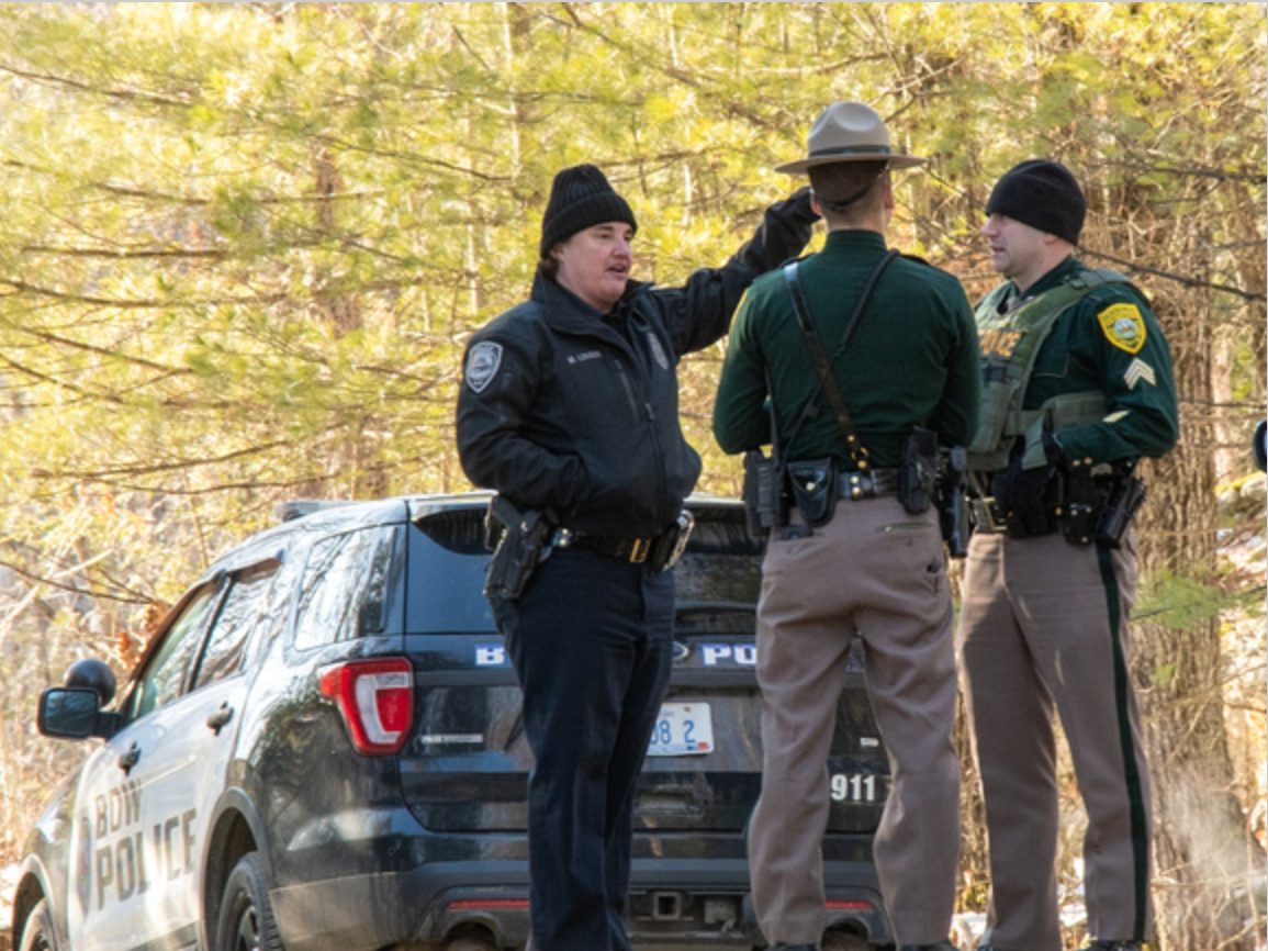 Police Charge Manchester Man In January Home Invasion In Bow | Concord ...
