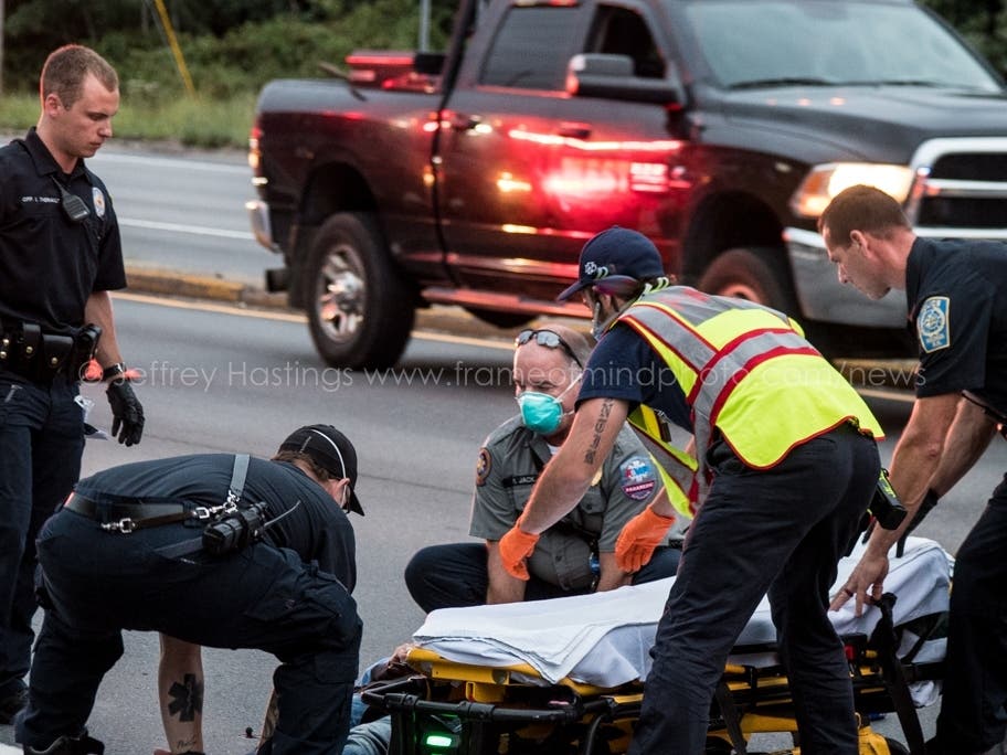 Nashua Motorcycle Accident Critically Injures 56-Year-Old Man | Nashua ...
