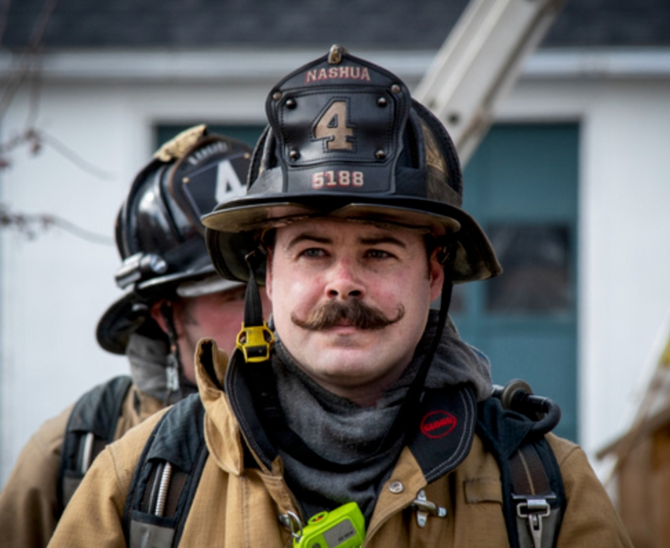 Nashua Fire Assistant Chief Retires After 33 Years Of Service | Nashua ...