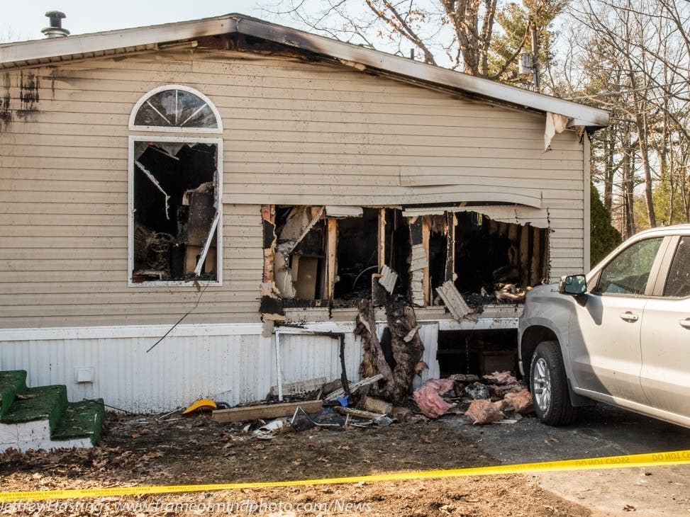 Seabrook Fire Kills One, Second Victim Flown To Boston | Hampton, NH Patch