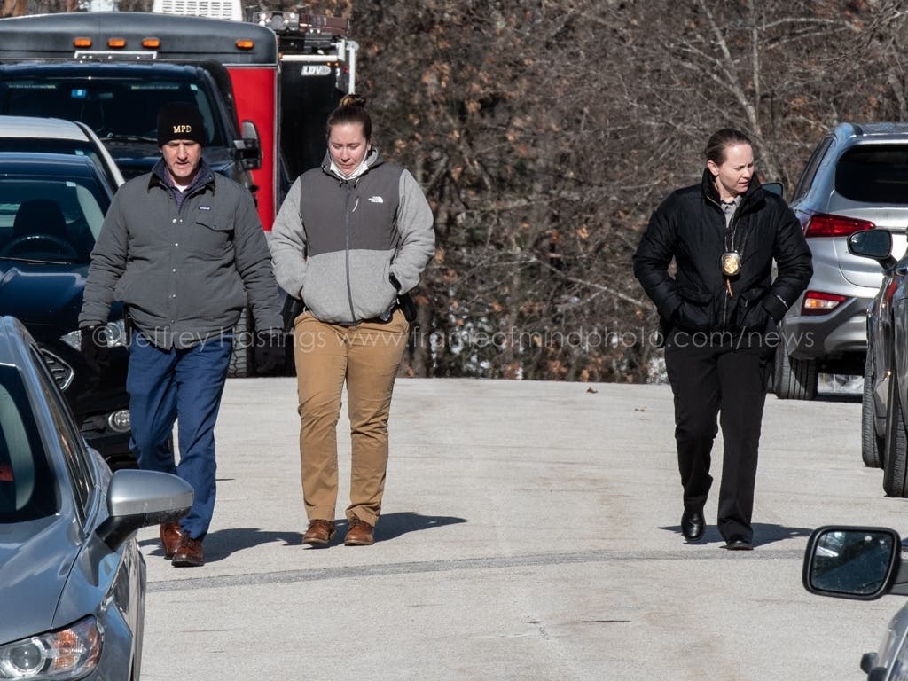 Manchester Police, FBI Team Clear NH Missing Girl Search Site | Bedford ...
