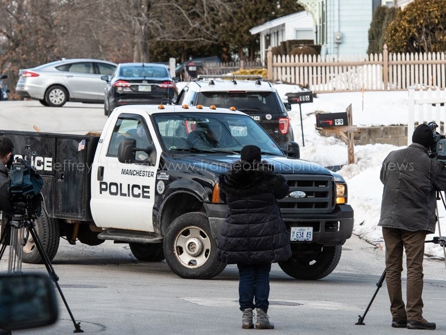 Manchester Police, FBI Team Clear NH Missing Girl Search Site | Bedford ...