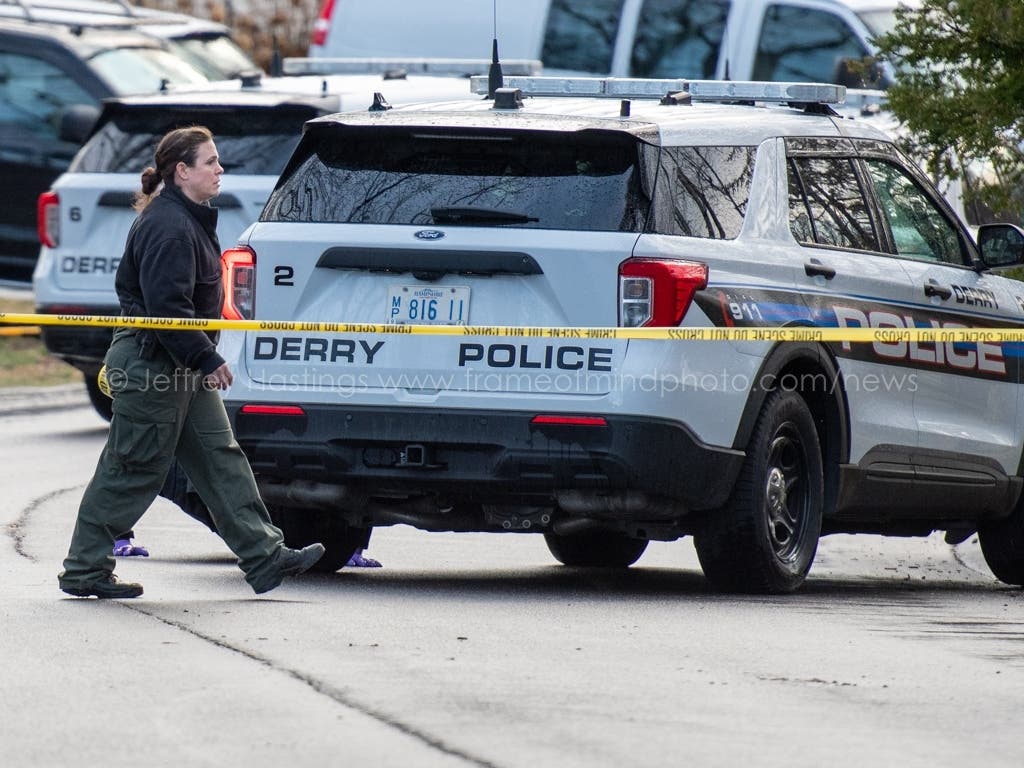 43-Year-Old Derry, NH Man Dies In Shootout With Police | Londonderry ...