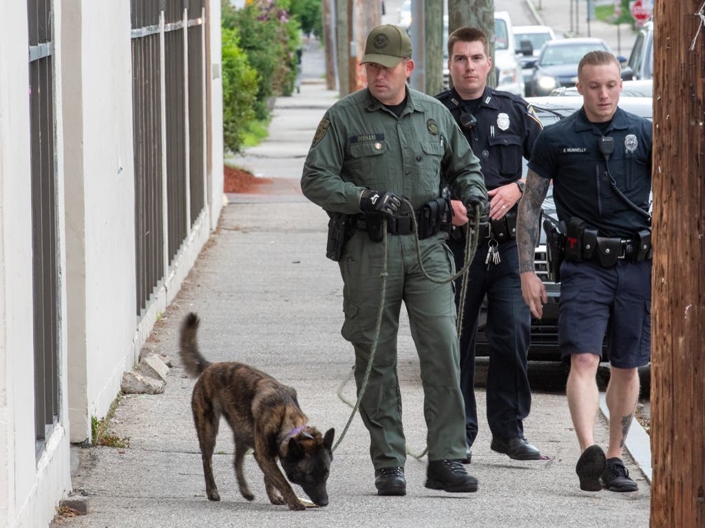 Manchester Man Arrested In Latest Queen City Shooting Investigation ...