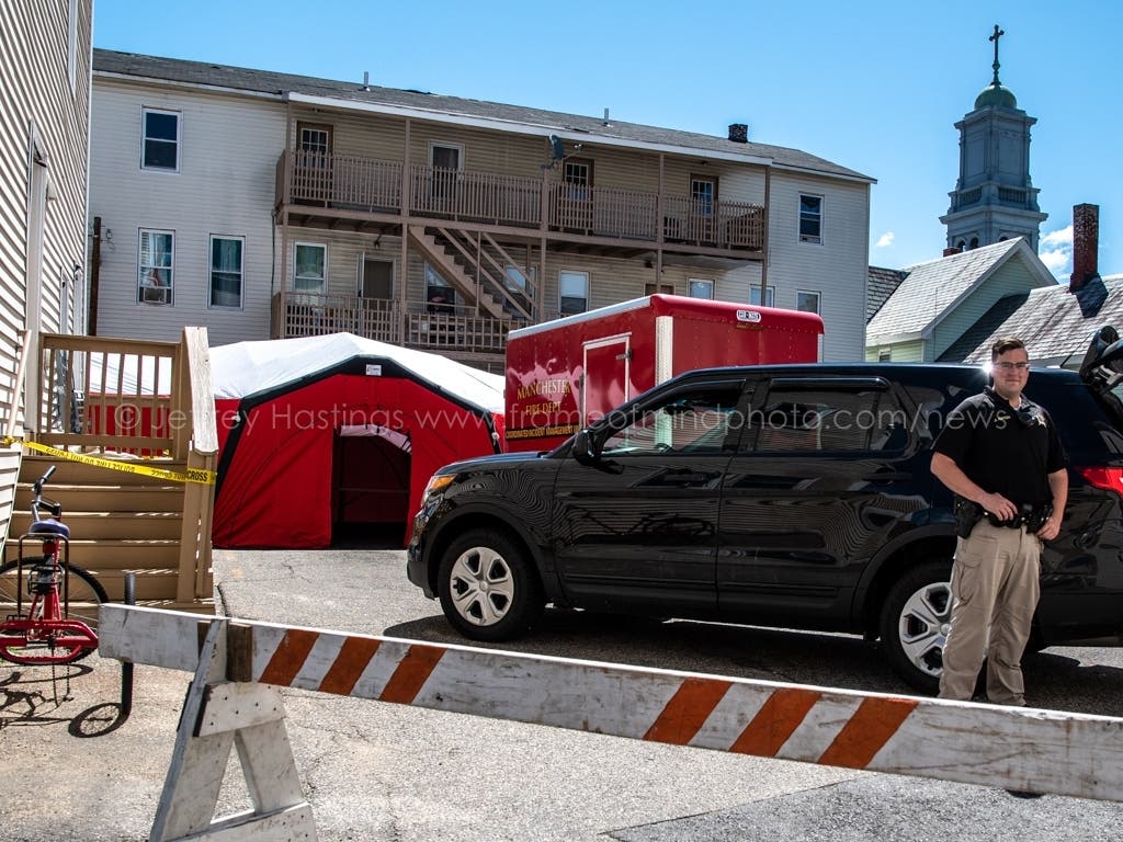 FBI, Cops Wrap Up Harmony Montgomery Evidence Gathering Effort ...